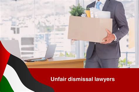 Top Unfair Dismissal Lawyers Dubai 2024 Uae Labour
