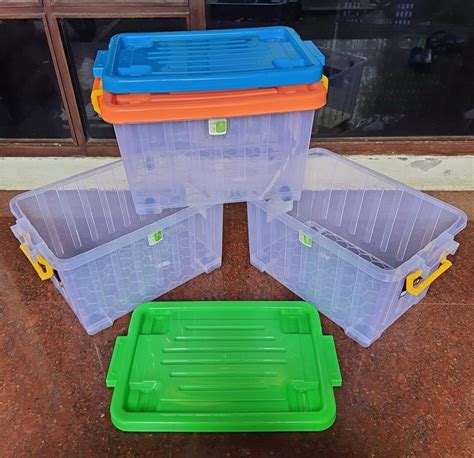 Box Container 30 Liter Lazada Indonesia