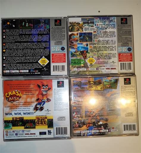 Crash Ps1