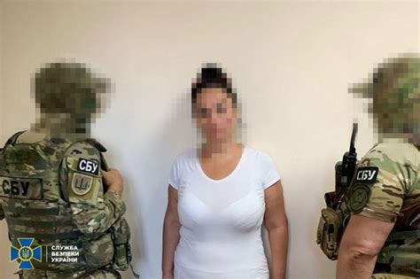 СБУ задержала женщину с взрывчаткой в Одессе которая планировала теракт в ТЦК Лента новостей