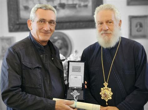 Το μετάλλιο για τα 200 χρόνια από την εύρεση της Ιερής Εικόνας της