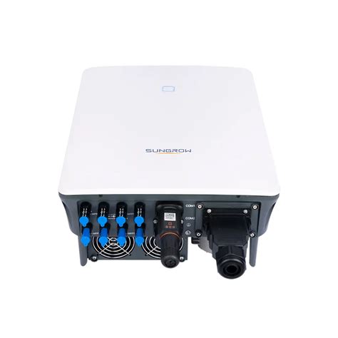 Solar Inverter Sungrow Sg15 17 20rt Three Phase Sungrow On