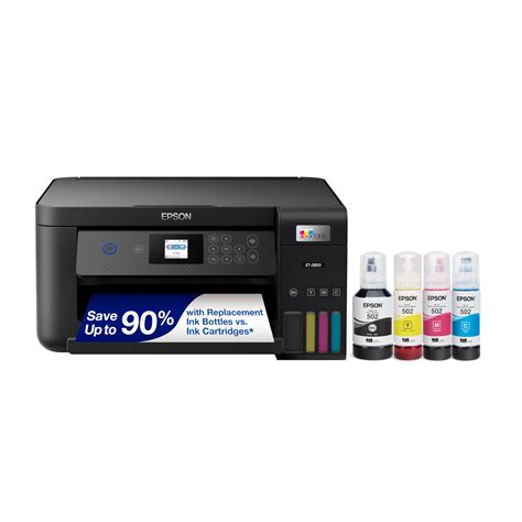 Epson Ecotank Et 2850 Wireless Color All In One