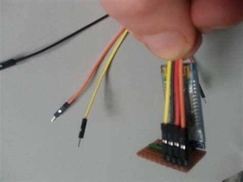 How To Add Bluetooth To Iot Devices Using Hc 06 Module Installtekz