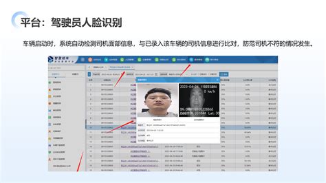 智慧校车综合管理平台