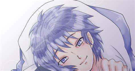 妖精遊戯シリーズ 【腐向け】一緒にねんねする？【色塗り練習】 満月ﾐﾂｷのマンガ 忍玉 腐 腐向け Pixiv