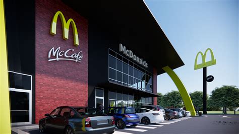 Mc Donals On Behance