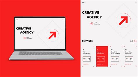Creative Website Ui Figma