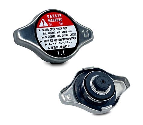 Radiator Cap Reliable Minesafe Radiator Cap Brass Release System