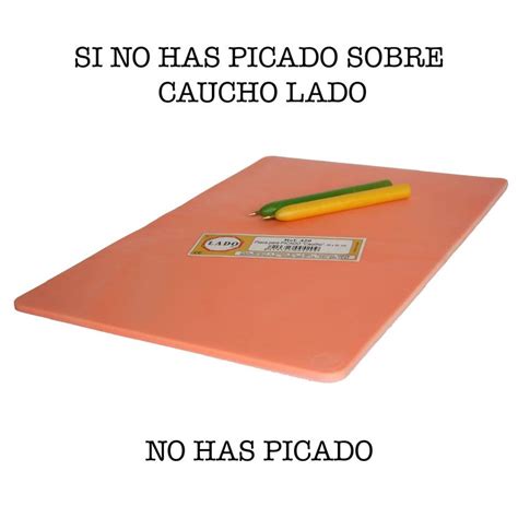 Placa De Caucho Destreza Manual Caucho Placas