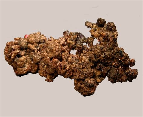 Copper 40 Cochise College Geology