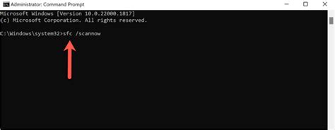 How To Run System File Checker SFC Bitdefender Consumer Support Center