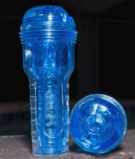 Fleshlight Turbo Thrust Blue Ice • N69cz