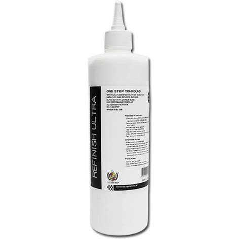 Tacsystem Refinish Ultra One Step Poleringsmiddel Akvarienerden