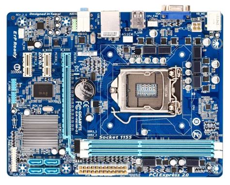 Manual De Usuario Gigabyte Ga H61m S1 Español 6 Páginas
