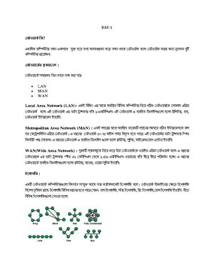 Introduction To Networking Touchstone 4 Formal Report Mahtab Beplab