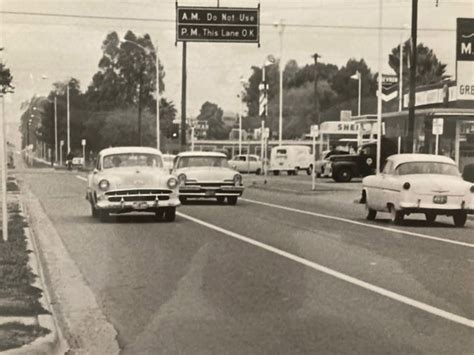 Downtown Phoenix See Photos From 1950s And 60s