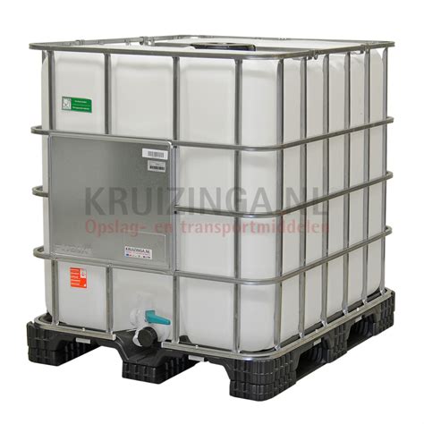 Ibc Container Ibc Container 1000 Ltr Ab € 169 25 Frei Haus Kruizinga De