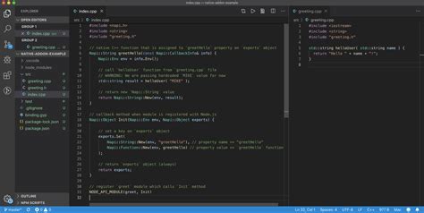 A Simple Guide To Load Cc Code Into Nodejs Javascript Applications