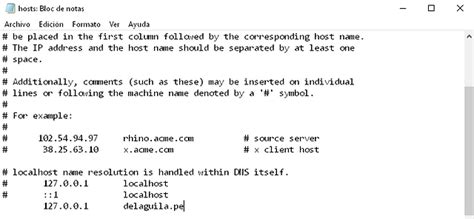Creando Y Configurando Virtual Host Con Apache Para Xampp En Windows