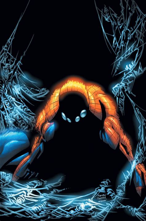 Humberto Ramos Spider Man Comic Art Community Gallery Of Comic Art