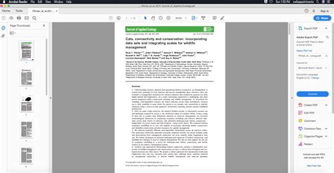 Adobe Acrobat Reader 1