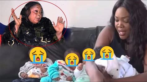 Affaire Ndella Madior Diouf Révélations Choc sur les bébés Émanant d