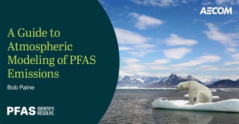 More Work From Some Of The Aecom Pfas Dreamteam Brad Eismen