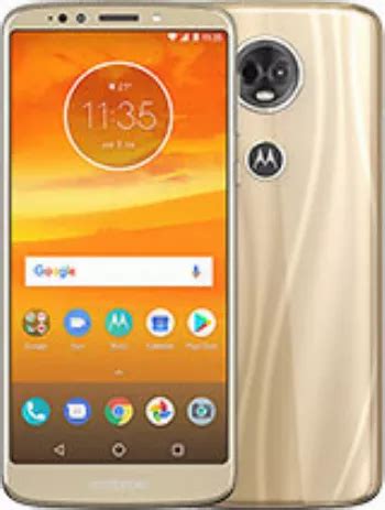 Motorola Moto E5 Plus Harga Di Indonesia Informasi Lengkap GSMarena