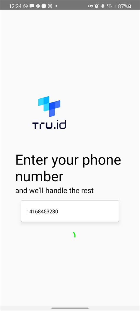 Passwordless Mobile Authentication And Sim Swap Detection With React Native