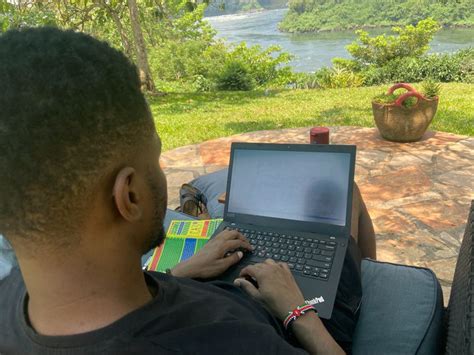 Abubakar Athman On Linkedin Natureoffice Workfromnature