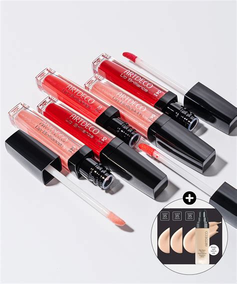 아르데코 아르데코 립 브릴리언스 5ml 3 Color