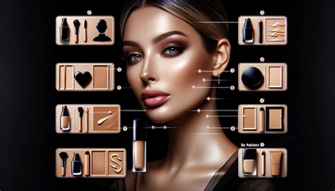 Top Tricks For Finding Your Ideal Foundation Shade Type Beauty
