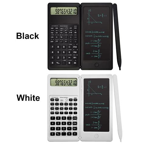 Foldable Scientific Calculator 10 Digit Digital La Grandado