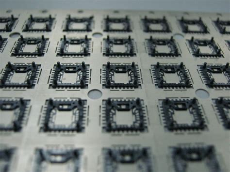 Cavity Packages