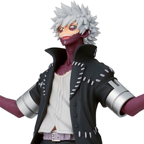 My Hero Academia Dabi The Evil Villains Vol Ph