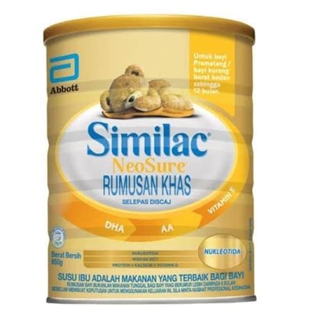 Similac Rumusan Khas Metta Mama And Maggha Foundation
