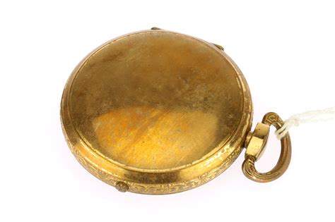 Lot 1120 2 Pocket Compass