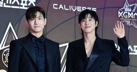 [포토]동방신기 K팝 레전드