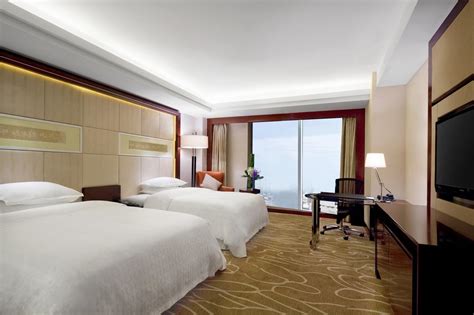 Sheraton Shanghai Hongkou Hotel Incentive Hotels Conference Venues