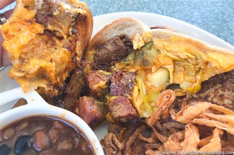 Review This Grilled Cheese Totally Stole The Show In Disneyland The