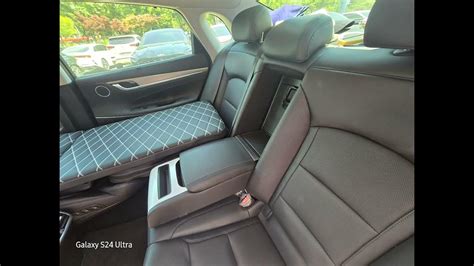 승용차차박 더뉴그랜저 전국일주7박8일 Youtube