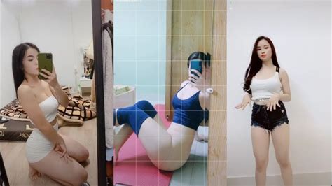 Tik Tok Việt Nam GÁI XINH Triệu View Trên Tik Tok P YouTube