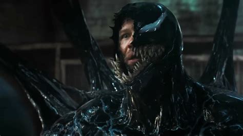 Venom The Last Dance Trailer Tom Hardy Is Back For More Unhinged Alien Symbiote Codependency