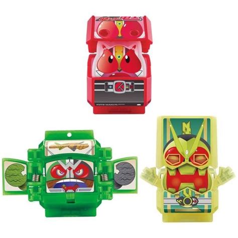 Jual Dx Kamen Rider Gavv Den O Zero One Double W Legend Rider Gochizo