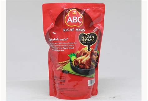 Jual ABC Kecap Manis ML Kemasan Refill Di Seller Papaya Fresh Gallery Official Store