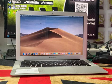 🍎Macbook air 2012 อาการเปิดติดค้างหน้าโลโก้แอปเปิล เครื่องช้าลงosไม่ ...