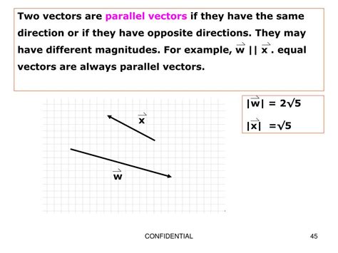 Ppt Geometry Vectors Powerpoint Presentation Free Download Id6805973