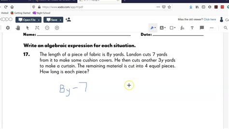 Using Xodo To Annotate Youtube