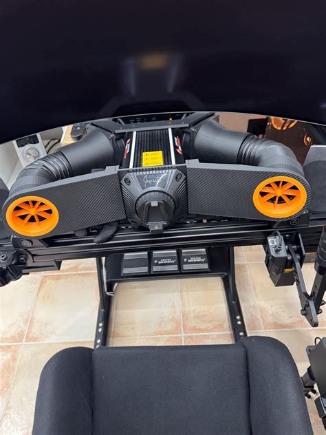 Sim Racing Wind Simulator High Airflow Plug And Play Simhub Ready Etsy